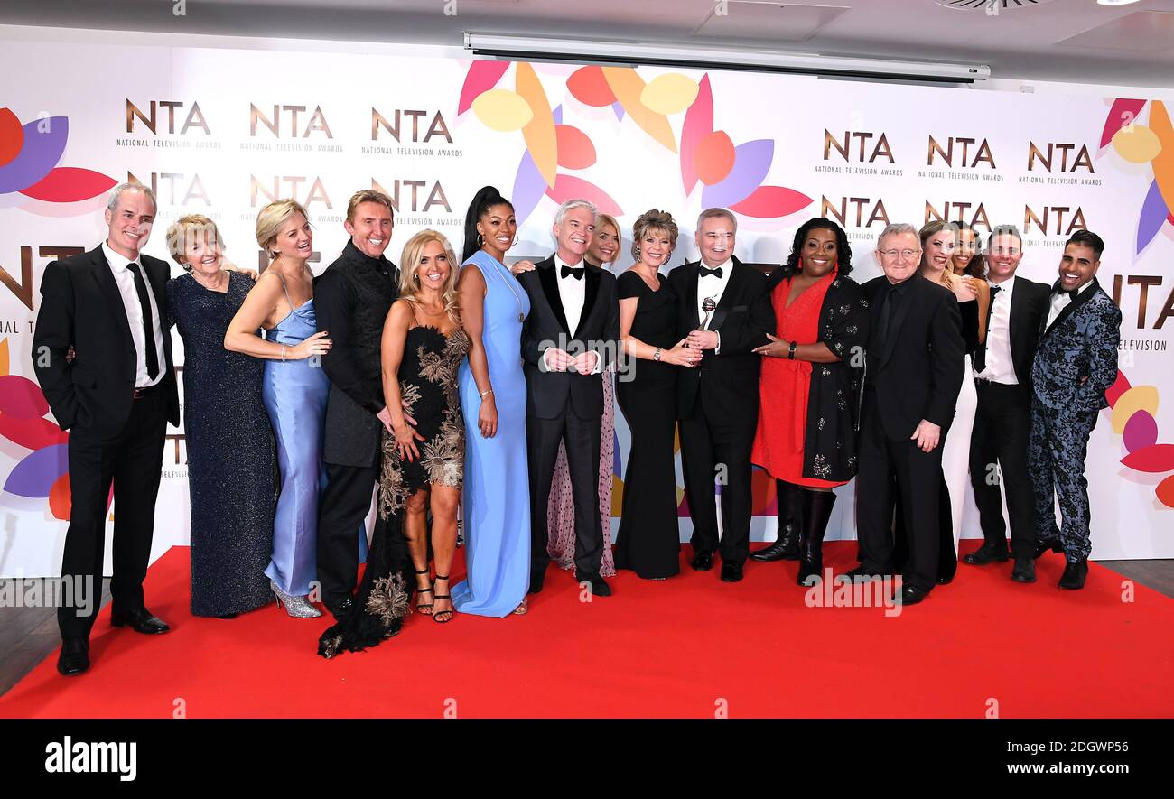 Itvs morning hi-res stock photography and images - Alamy