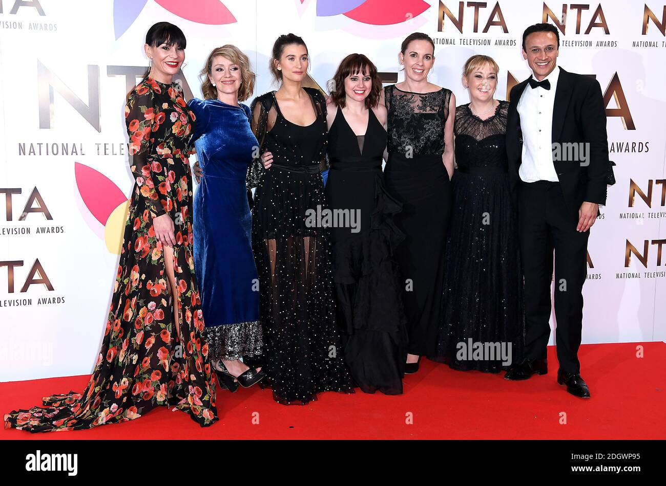 Emmerdale cast hi-res stock photography and images - Alamy