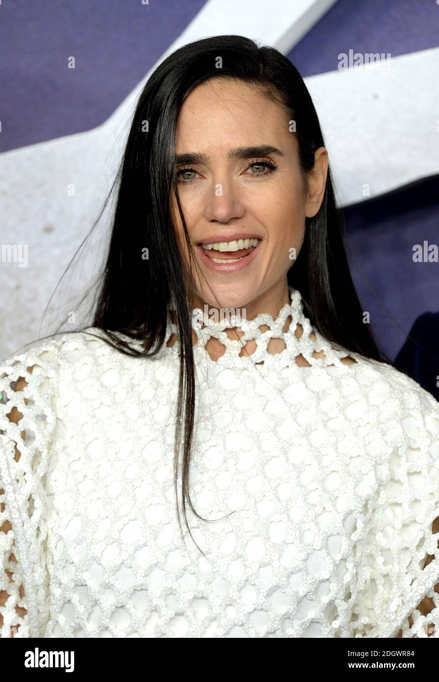 Jennifer Connelly attending the world premiere of Alita: Battle Angel ...