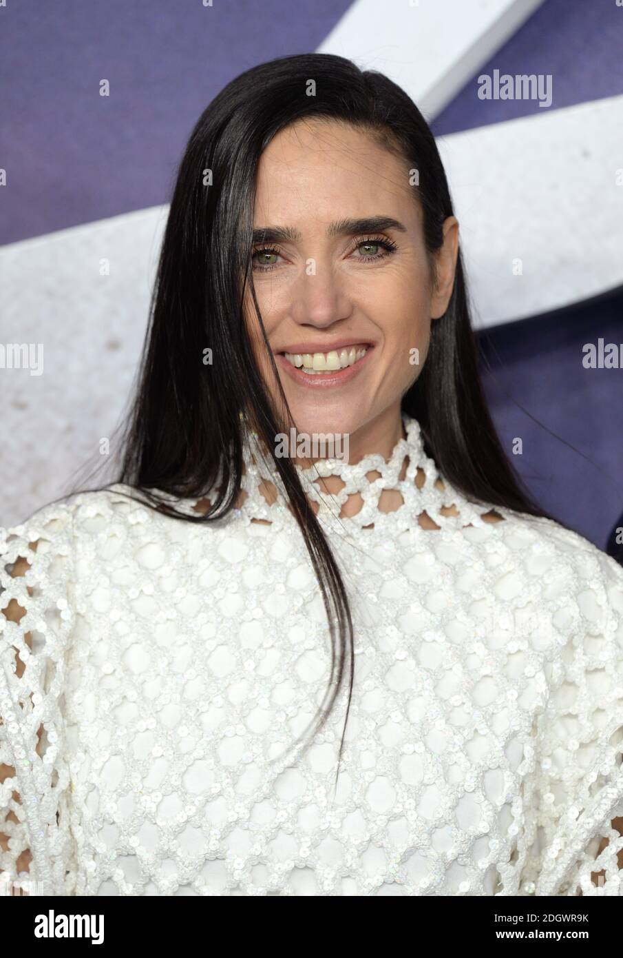 Jennifer Connolly attending the World Premiere of Alita: Battle Angel ...