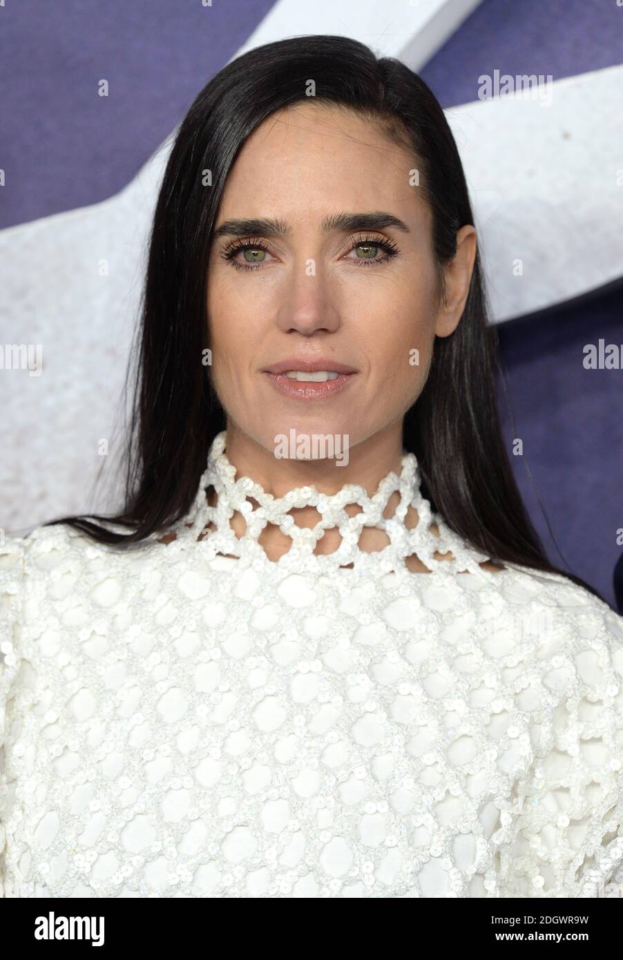 Jennifer Connolly attending the World Premiere of Alita: Battle Angel ...