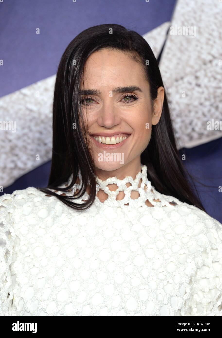 Jennifer Connelly attending the World Premiere of Alita: Battle Angel ...