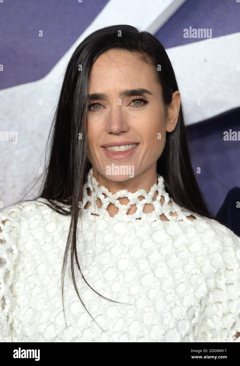 Jennifer Connelly attending the World Premiere of Alita: Battle Angel ...