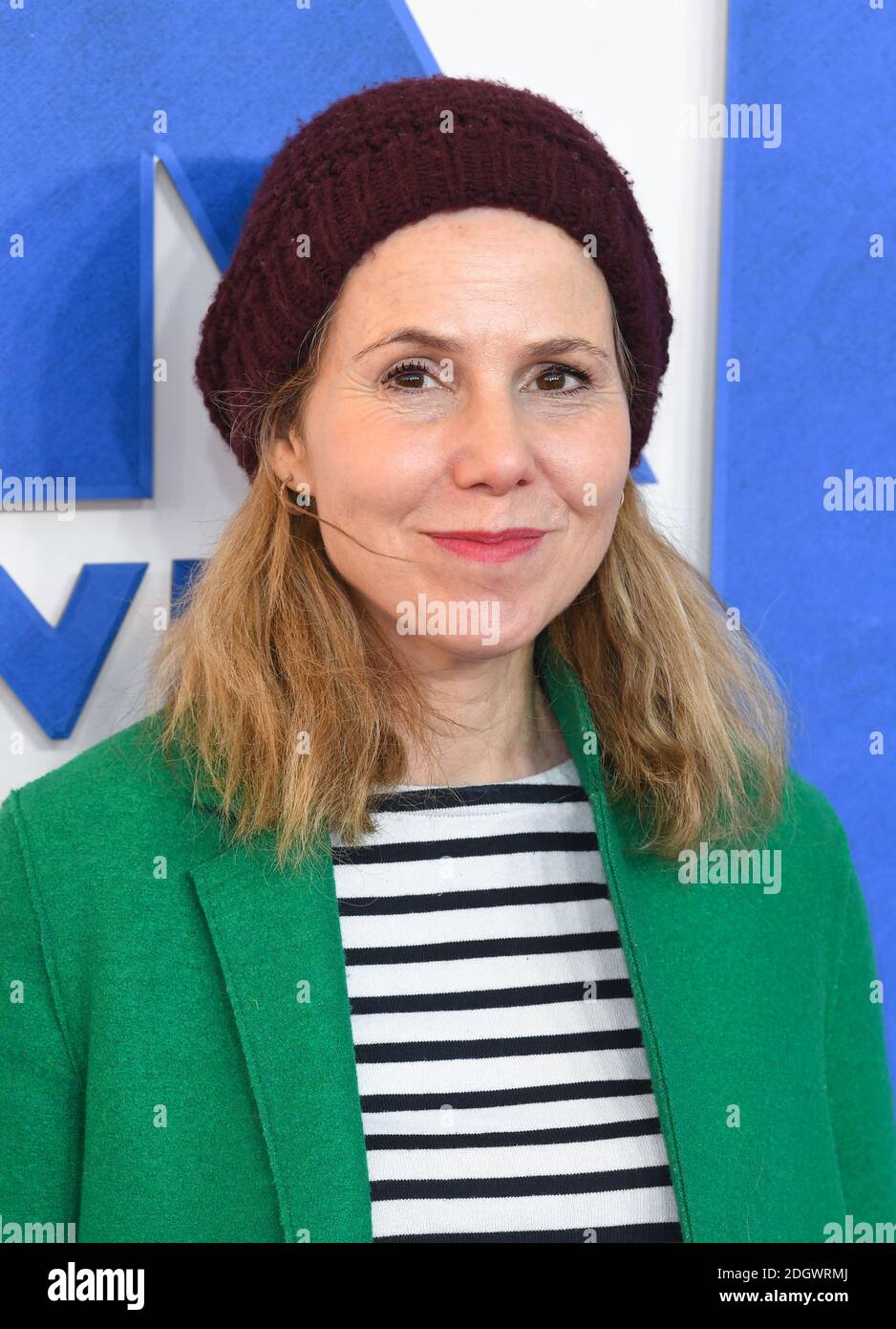 Sally Phillips arriving at the Gala Screening of The Kid Who Would Be ...