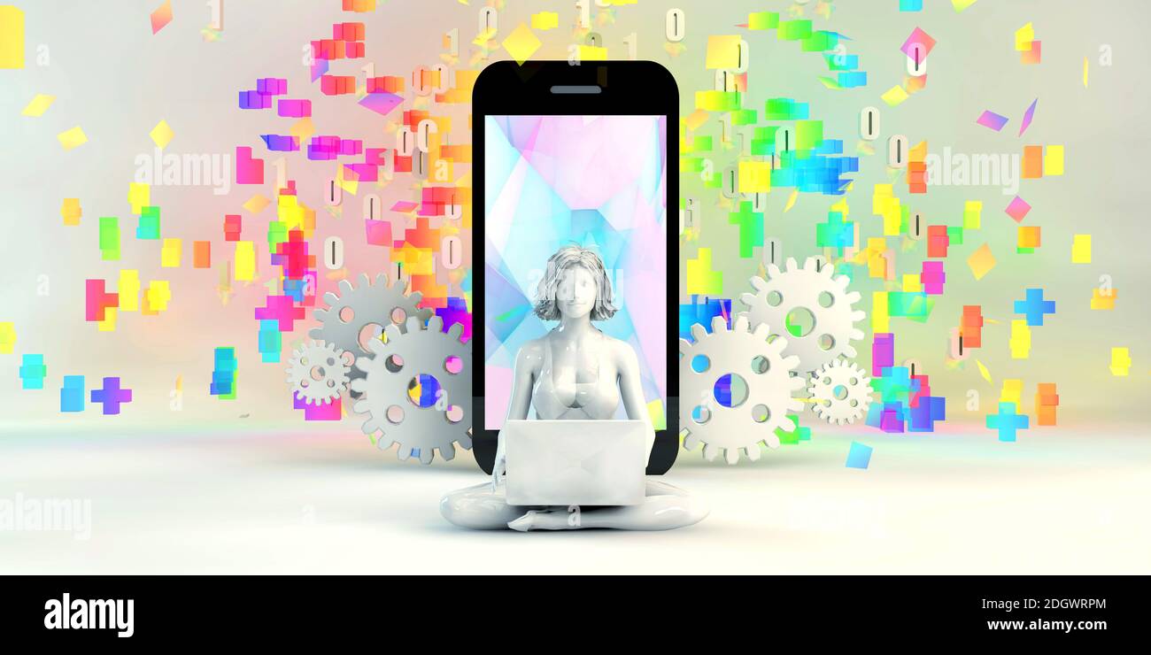 Exploring programming hi-res stock photography and images - Alamy