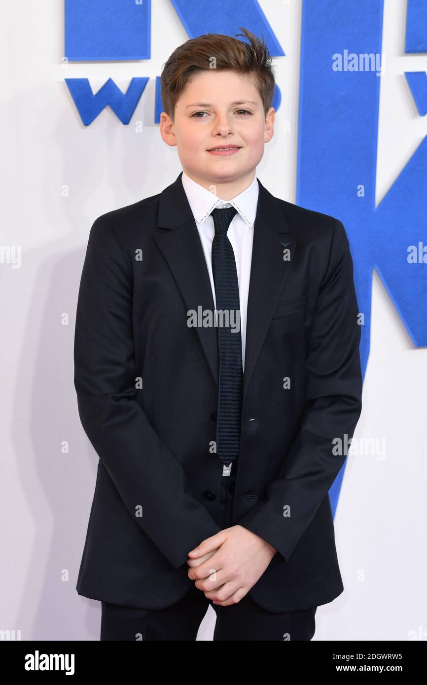 Louis ashbourne serkis hi-res stock photography and images - Alamy