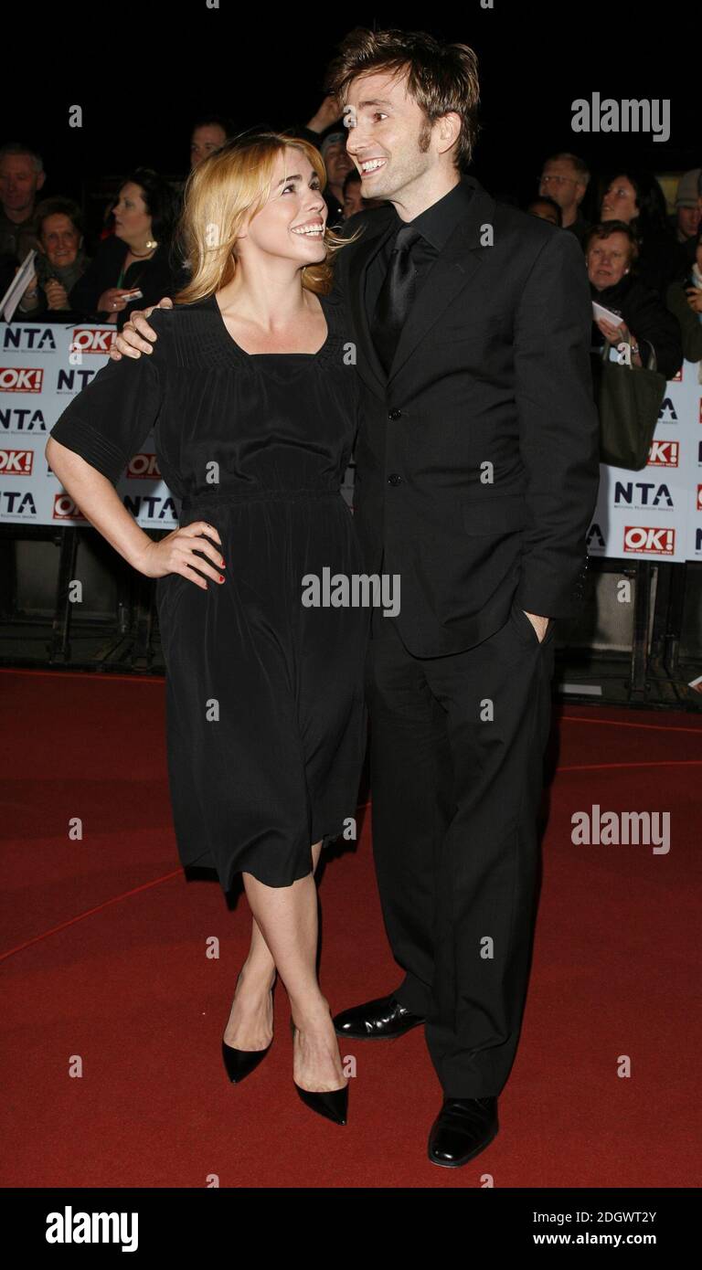 Billie Piper And David Tennant Dating