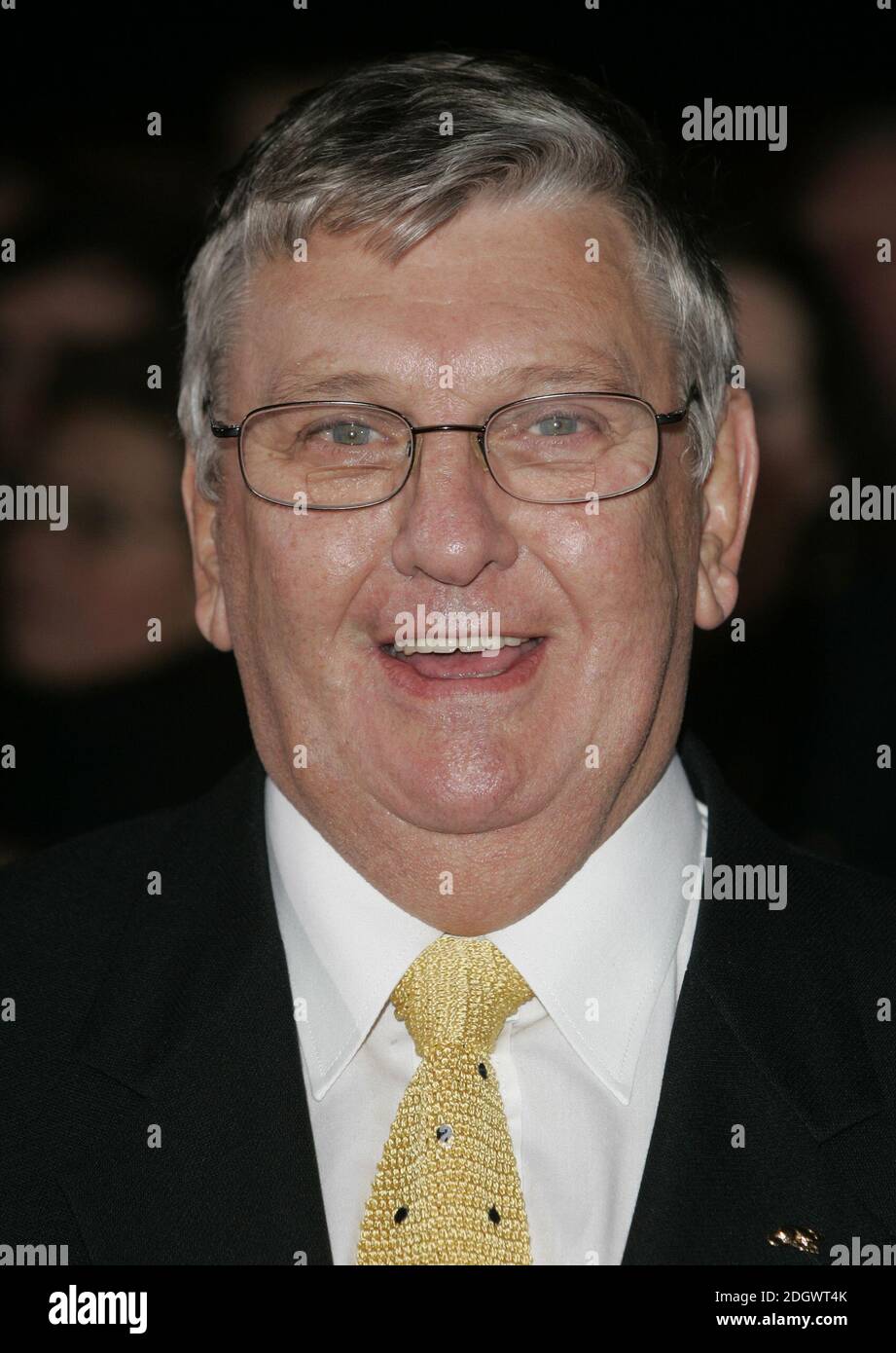 Derek Martin arriving at the National Television Awards 2006, the Royal ...