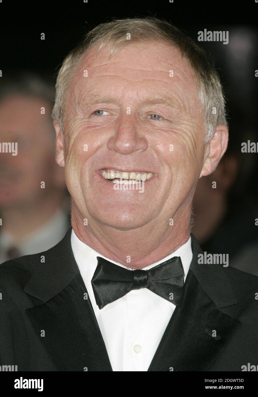 Chris Tarrant arriving at the National Television Awards 2006, the ...