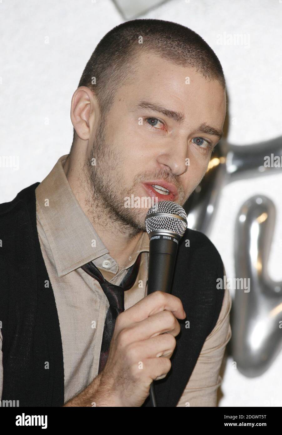 Justin Timberlake 2006
