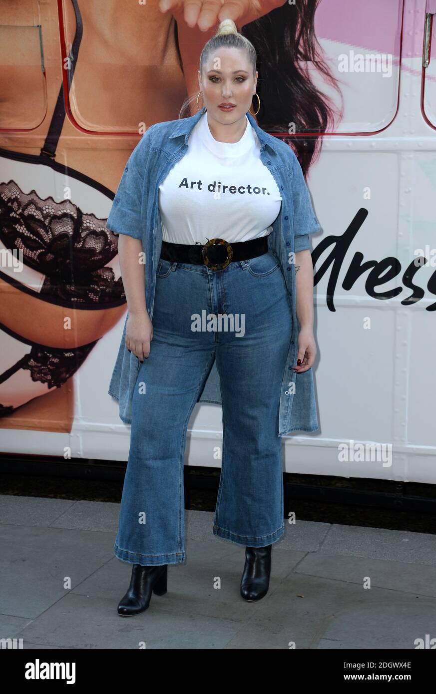 Hayley Hasselhoff Body Hayley Hasselhoff Shows Off Her Famous Curves