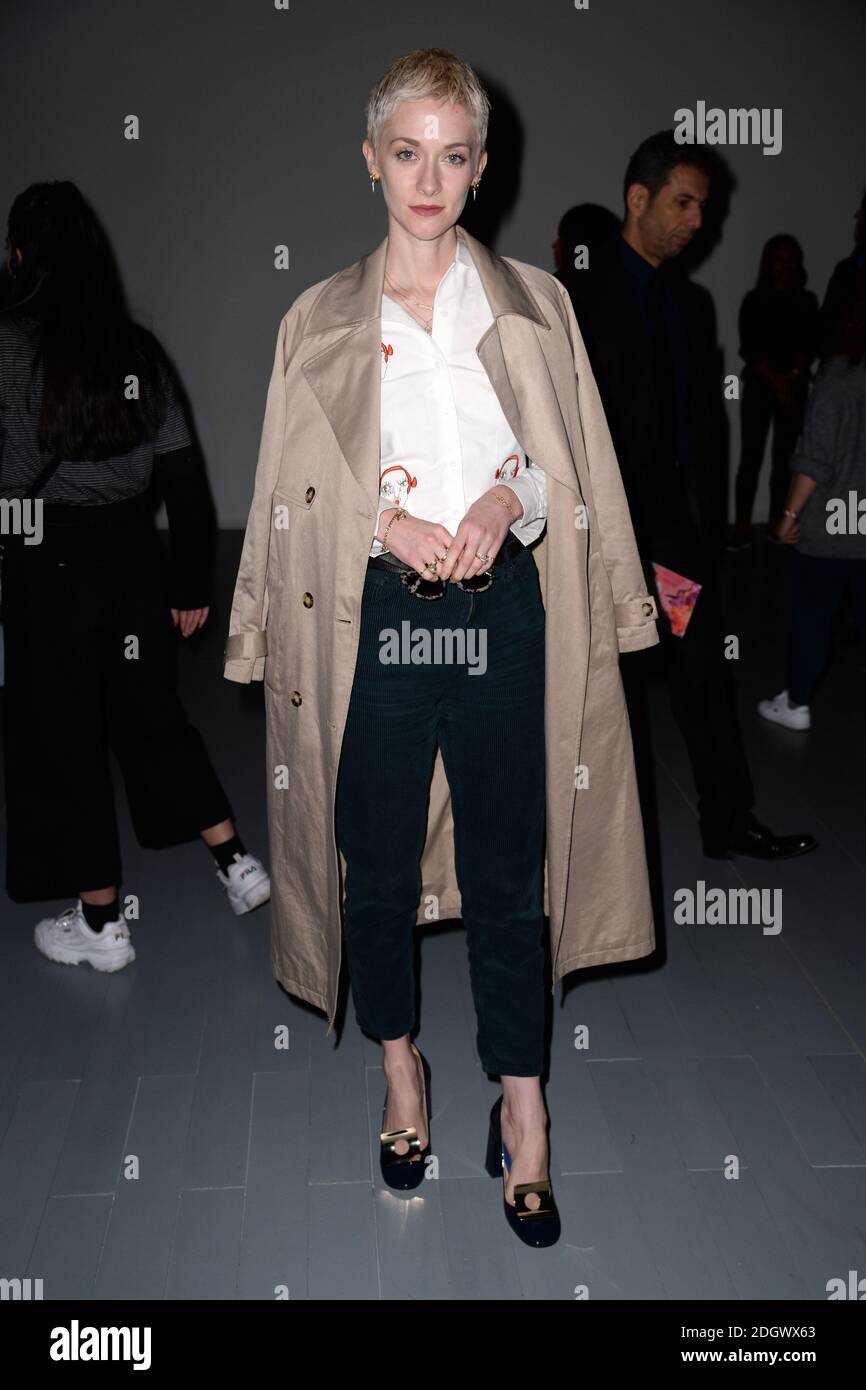 Fashion model portia freeman hi-res stock photography and images - Alamy