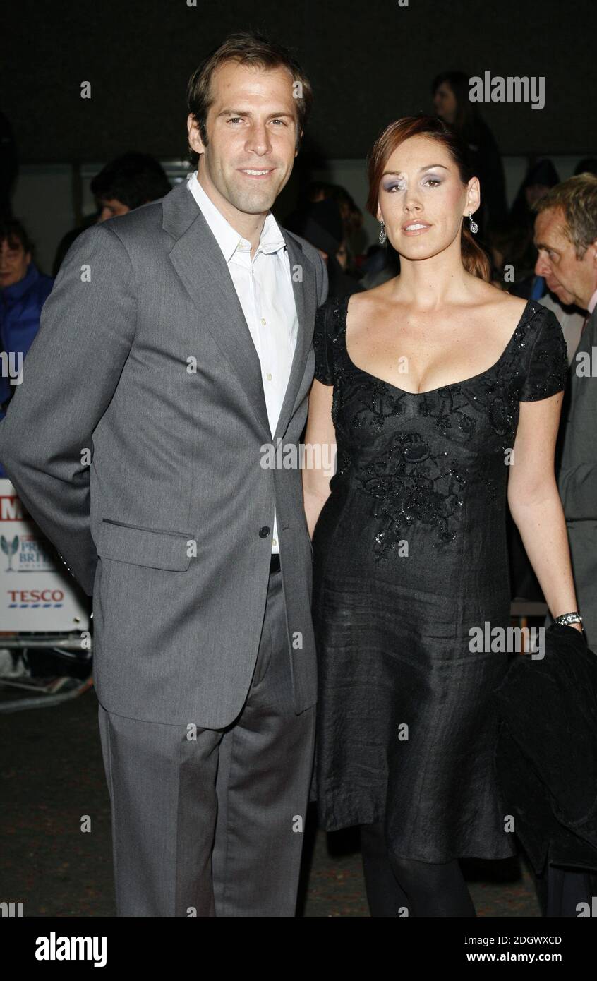 Greg lucy rusedski hi-res stock photography and images - Alamy