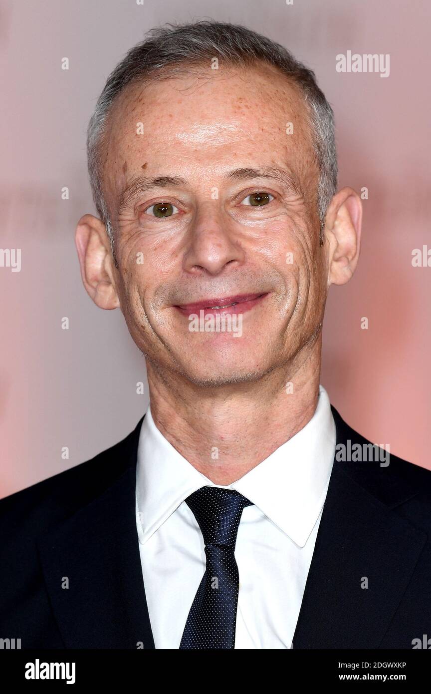 James Kent attending the world premiere of The Aftermath at the ...