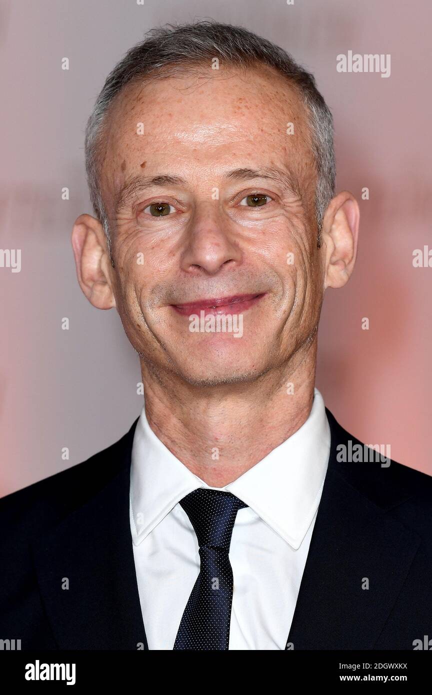 James Kent attending the world premiere of The Aftermath at the ...