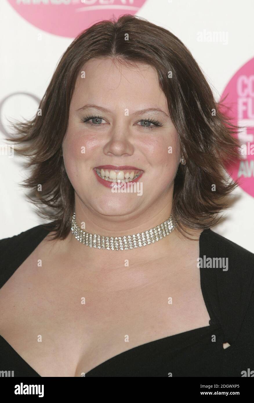 Ruth Badger arriving at the Cosmopolitan Fun Fearless Female Awards ...