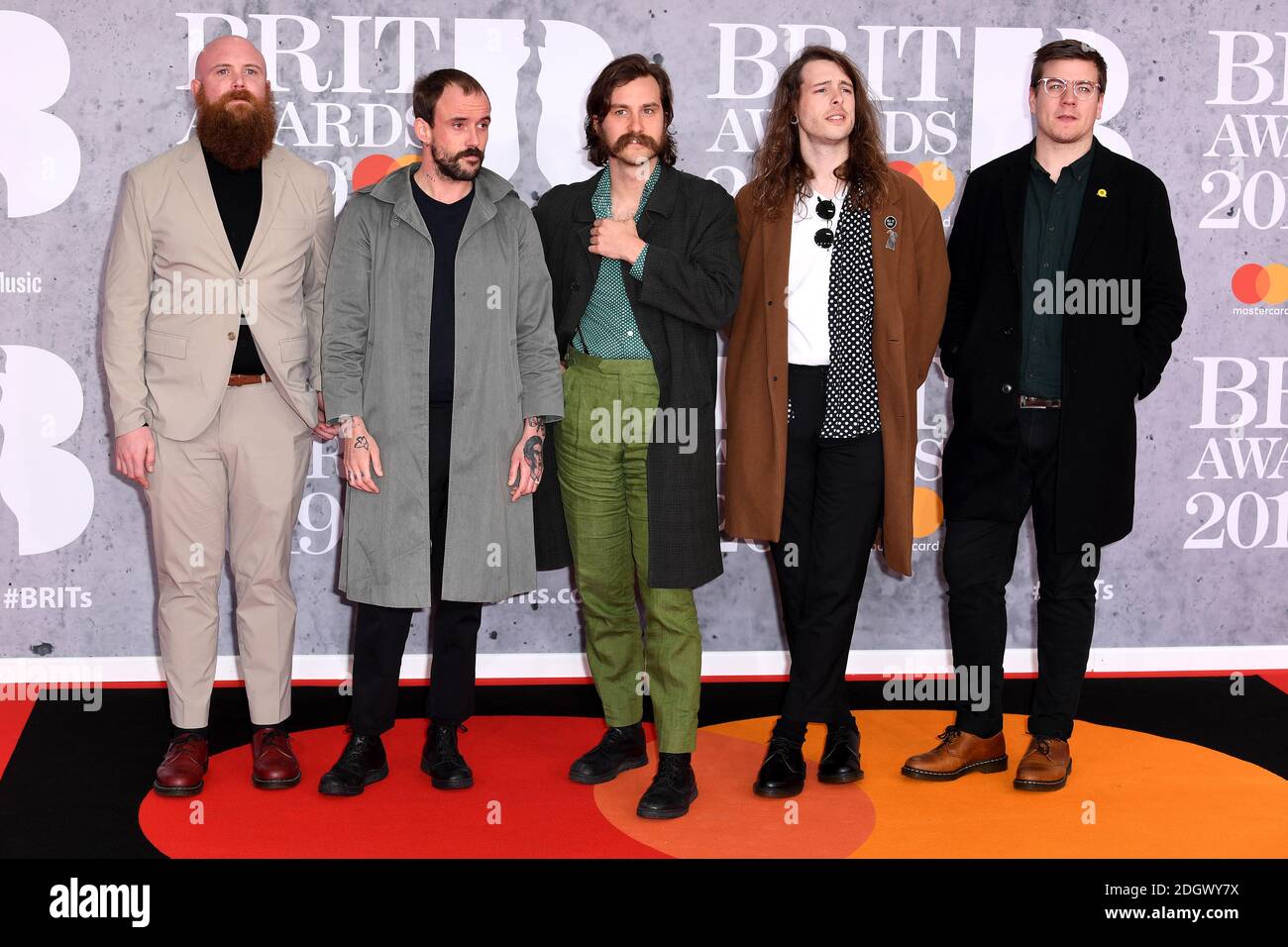 Joe Talbot, Adam Devonshire, Mark Bowen, Lee Kiernan, Jon Beavis of ...