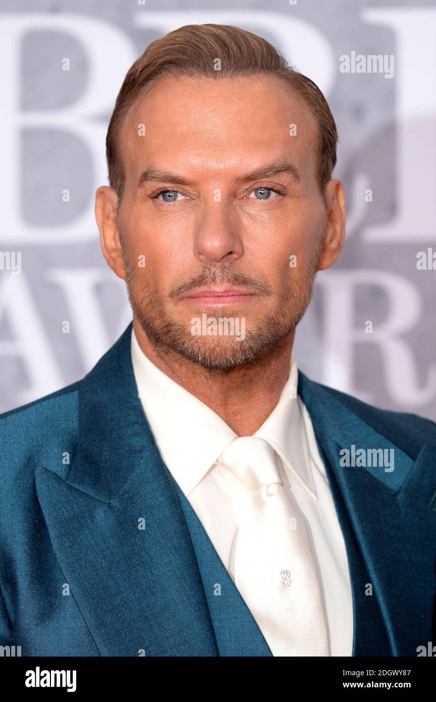 Matt goss 2019 hi-res stock photography and images - Alamy
