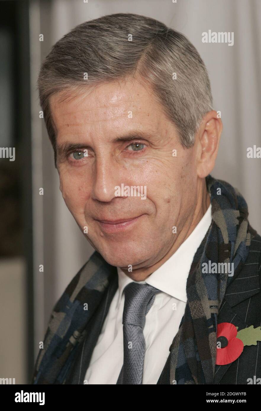 Stuart Rose arriving at the Vogue 90th Birthday Party at The Serpentine ...