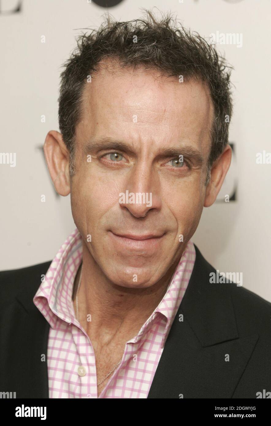 Ben De Lisi arriving at the Vogue 90th Birthday Party at The Serpentine ...