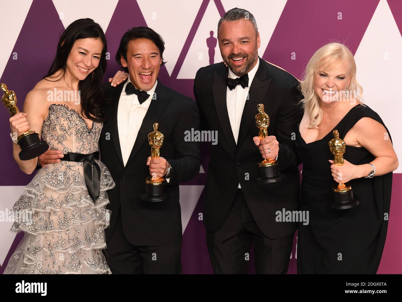 Elizabeth Chai Vasarhelyi, Jimmy Chin, Evan Hayes, and Shannon Dill ...