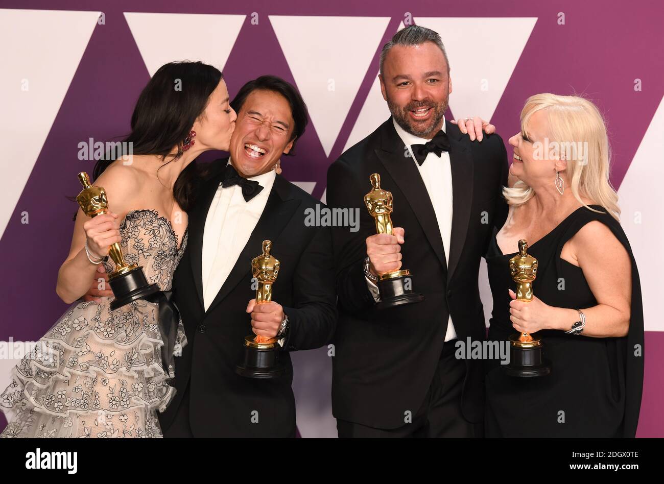 Elizabeth Chai Vasarhelyi, Jimmy Chin, Evan Hayes, and Shannon Dill ...