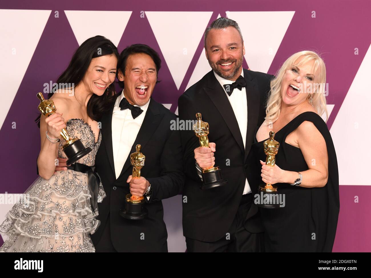 Elizabeth Chai Vasarhelyi, Jimmy Chin, Evan Hayes, and Shannon Dill ...