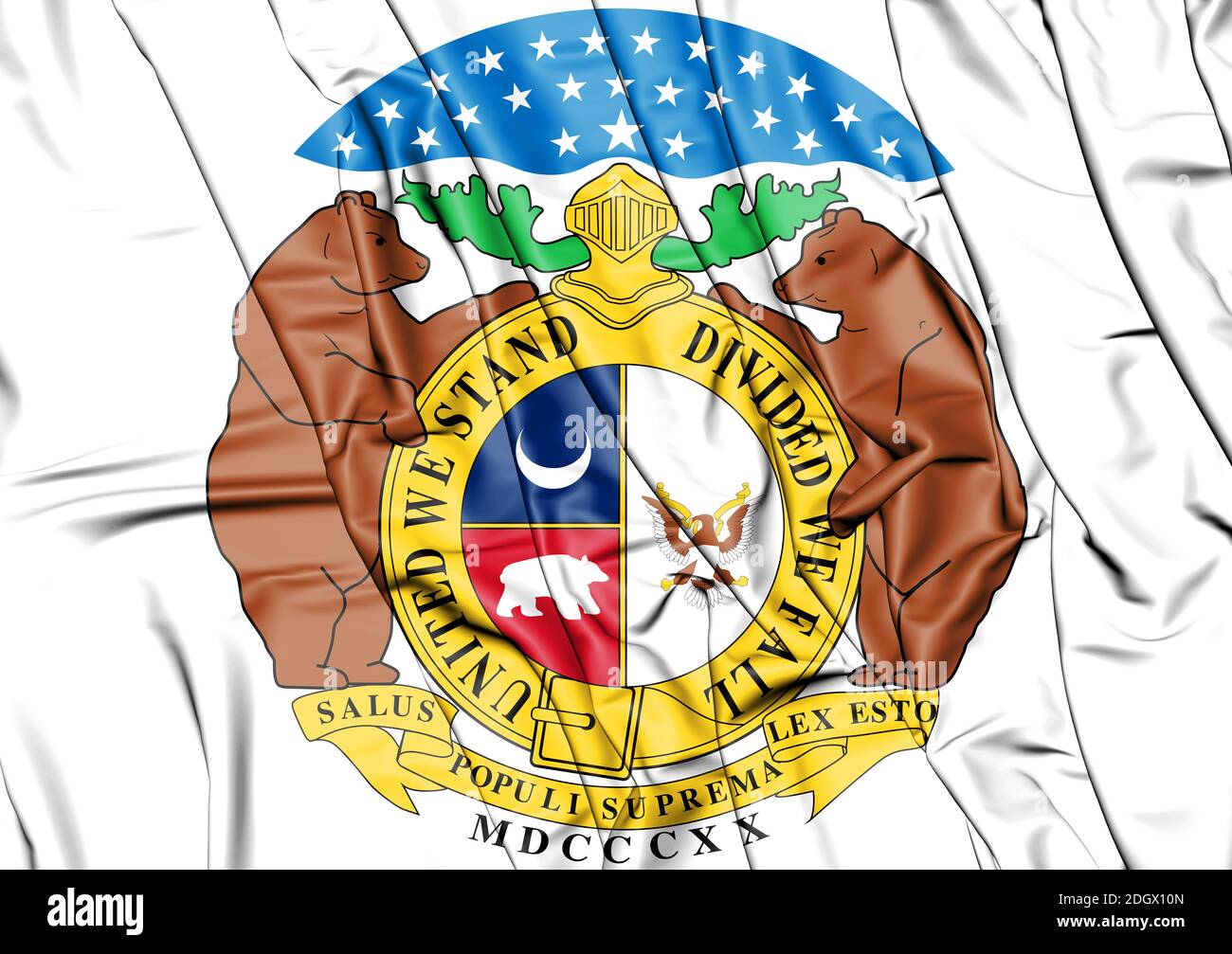 Missouri State Seal High Resolution Stock Photography and Images - Alamy