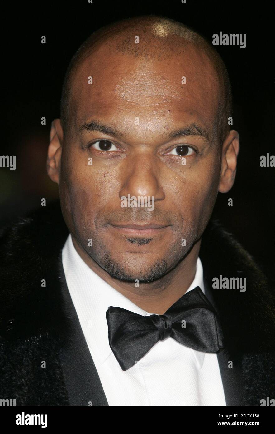 Colin salmon james bond hi-res stock photography and images - Alamy