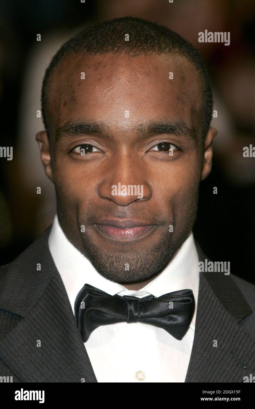 Sebastien foucan james bond hi-res stock photography and images - Alamy