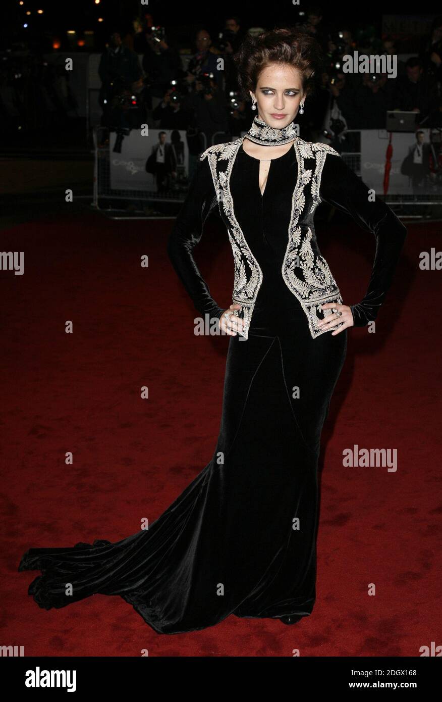 Eva green casino royale hi-res stock photography and images - Alamy