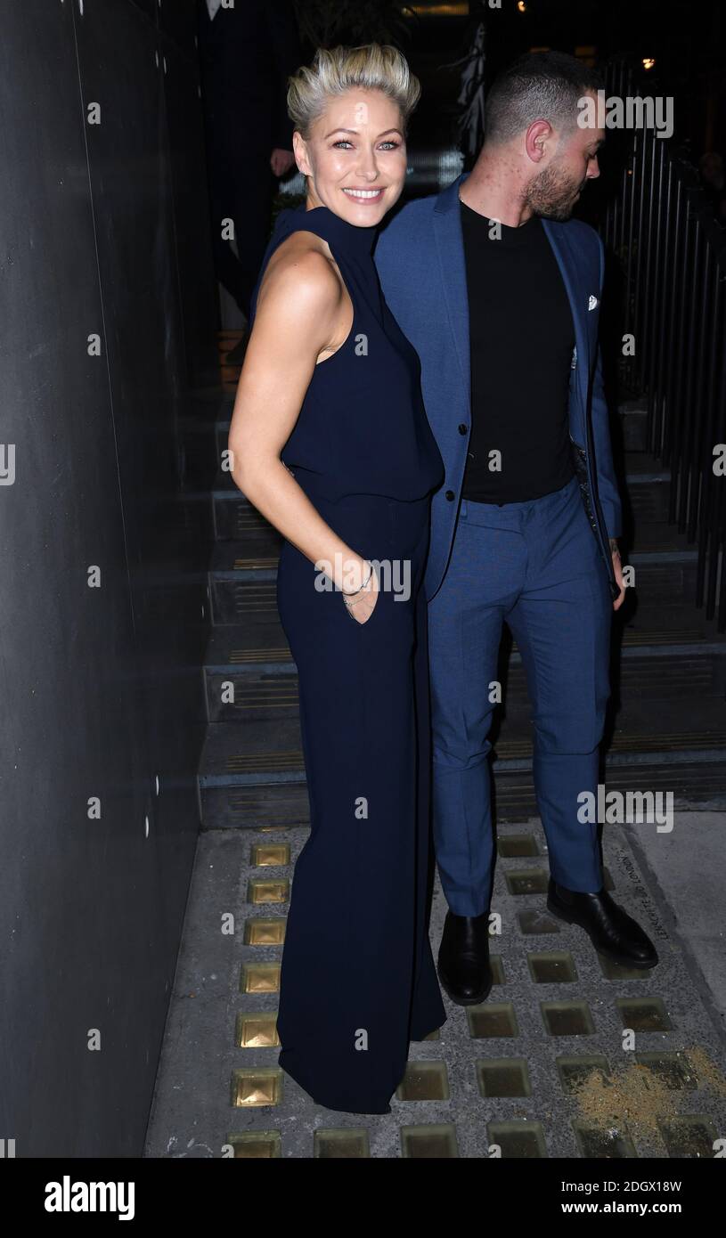 Emma willis and matt willis hi-res stock photography and images - Alamy