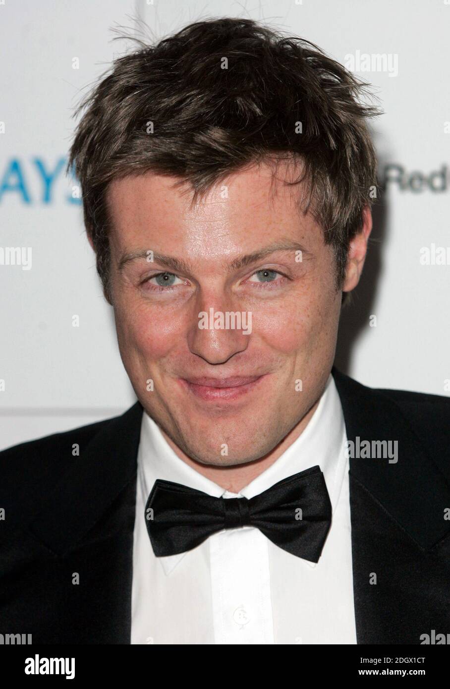 Zac Goldsmith arriving at the British Red Cross London Ball 2006, The ...