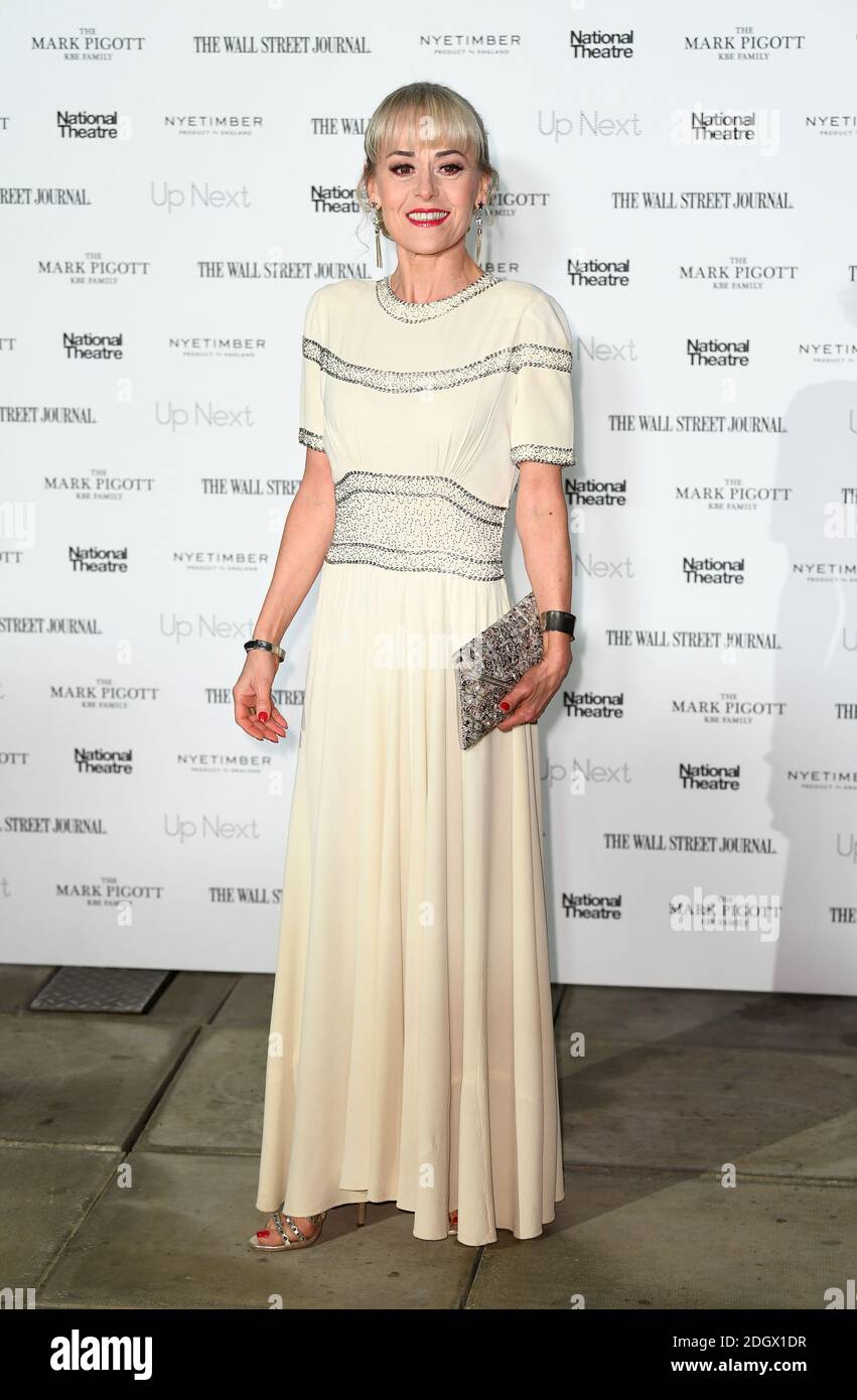 Tracie Bennett attending the Up Next Gala held at the National Theatre ...