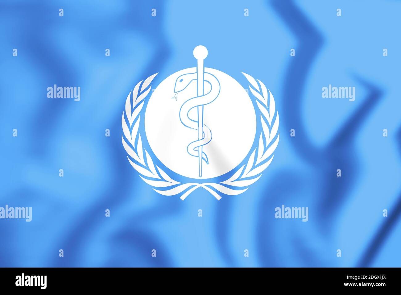 Emblem world health organization who hi-res stock photography and ...