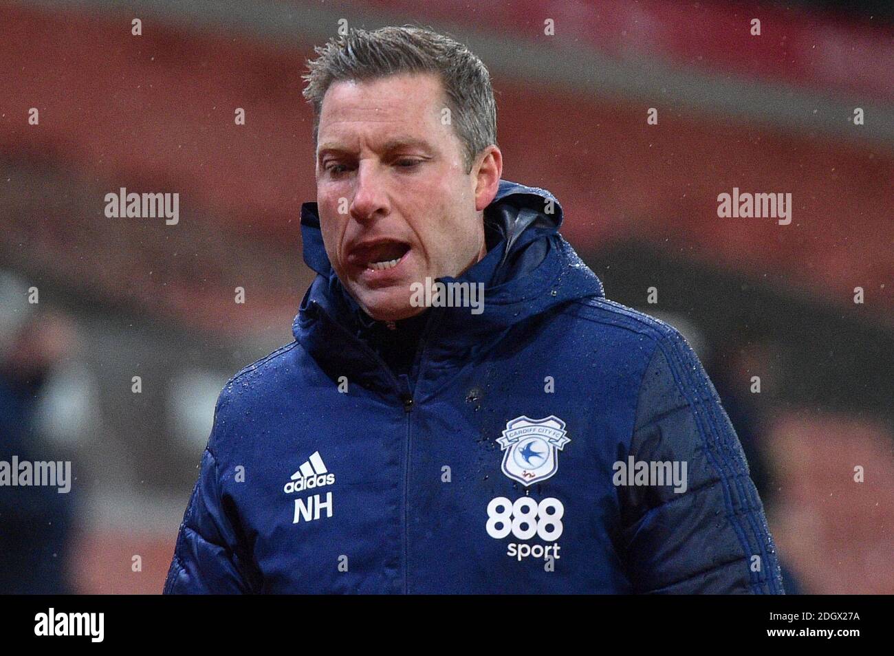Soccer neil harris hi-res stock photography and images - Alamy