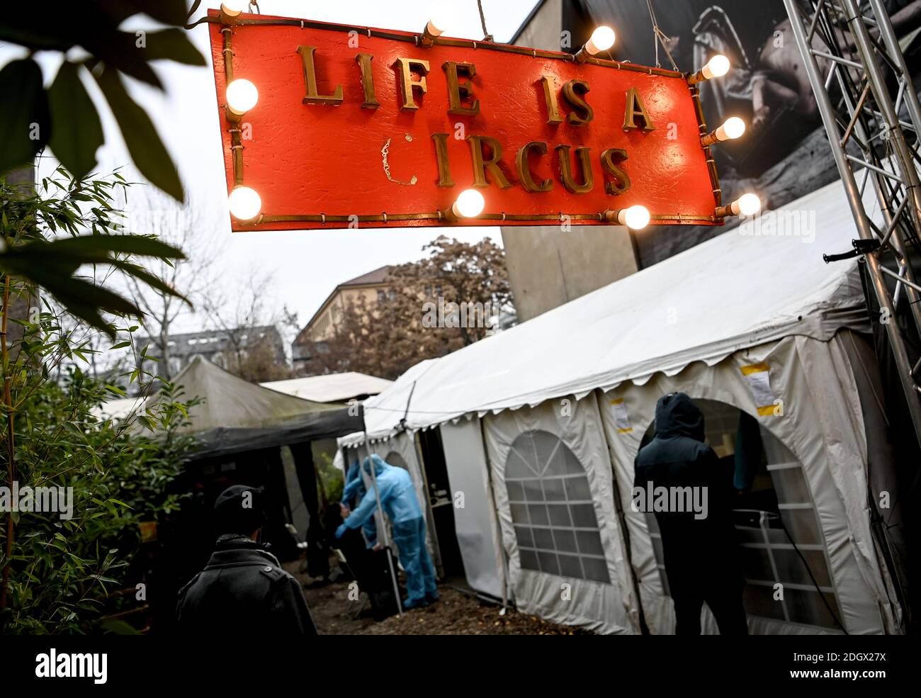 Kitkat club berlin hi-res stock photography and images - Alamy