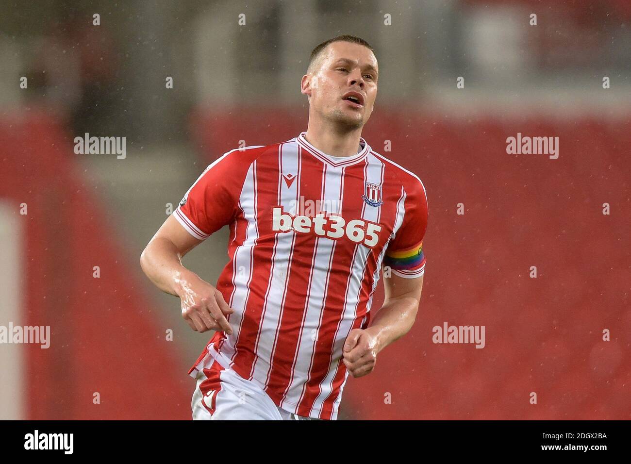Ryan shawcross stoke hi-res stock photography and images - Alamy