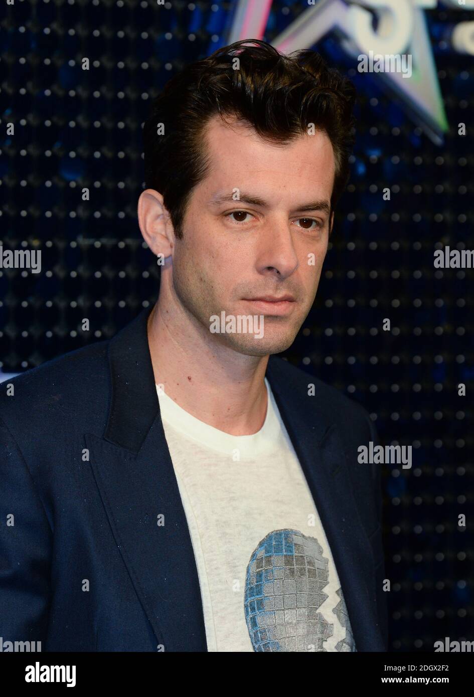 Mark Ronson attends The Global Awards 2019 with Very.co.uk held at ...