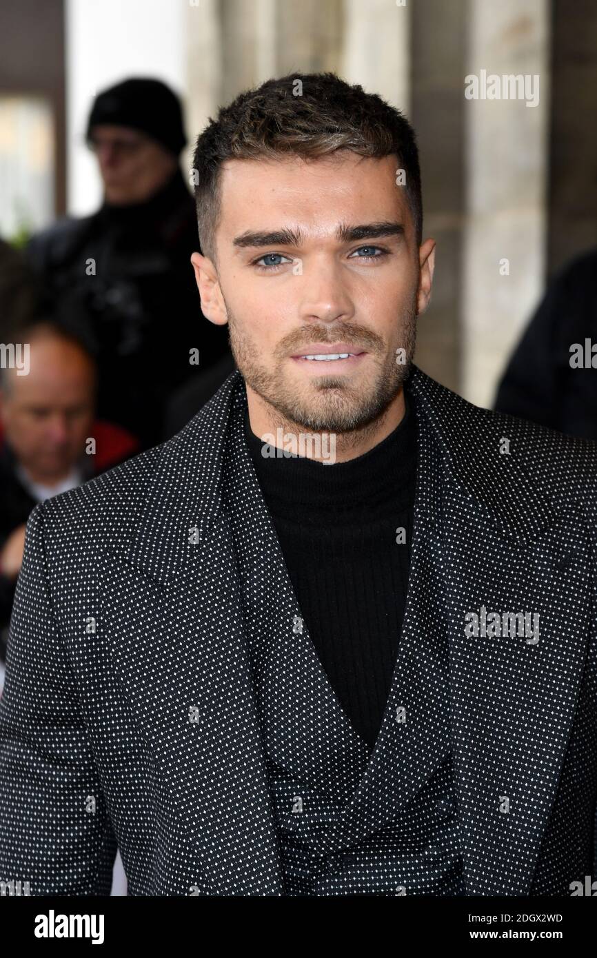 Josh Cuthbert attending the TRIC Awards 50th Birthday held at The ...