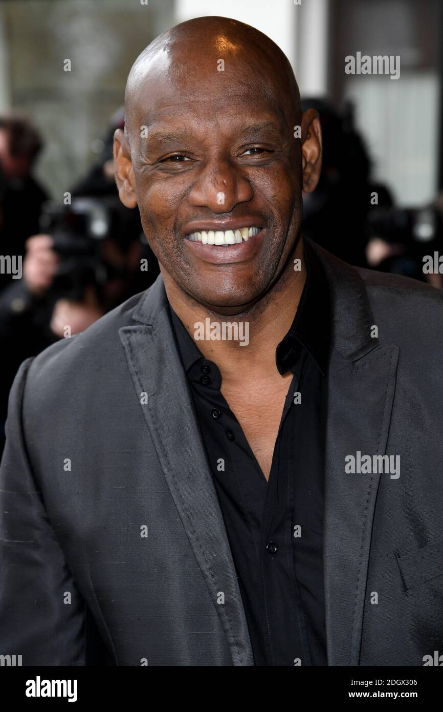 Shaun Wallace attending the TRIC Awards 50th Birthday held at The ...