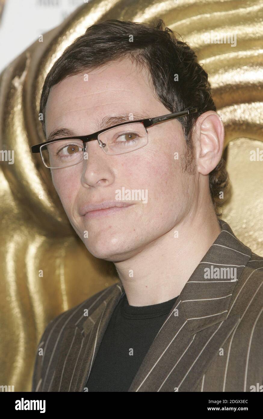 Burn Gorman arriving at the Children's BAFTA's, The Hilton Hotel, Park ...