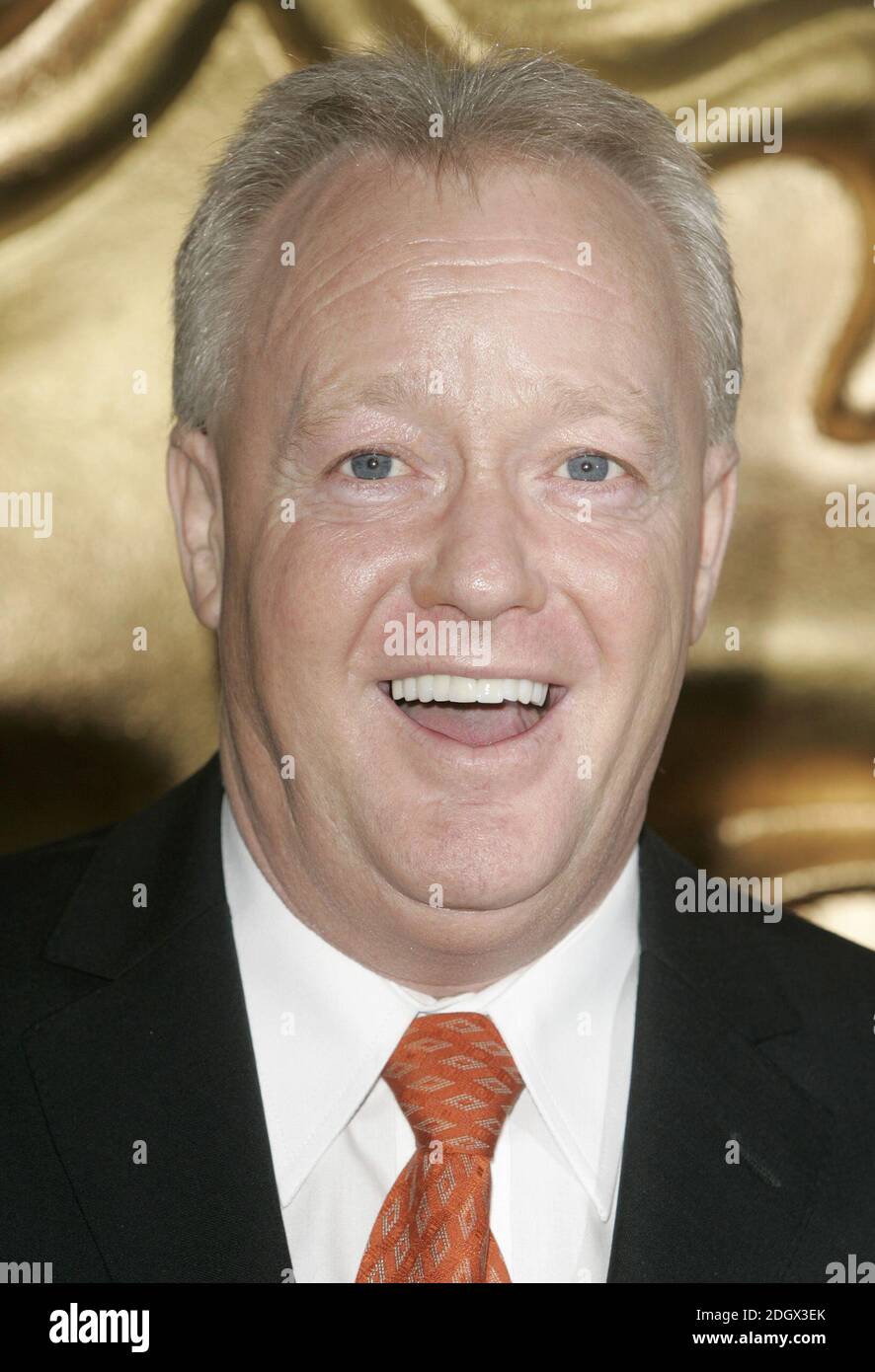 Keith Chegwin arriving at the Children's BAFTA's, The Hilton Hotel ...