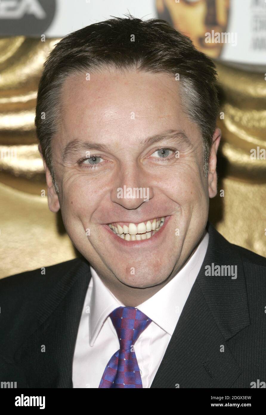 Brian Conley arriving at the Children's BAFTA's, The Hilton Hotel, Park ...
