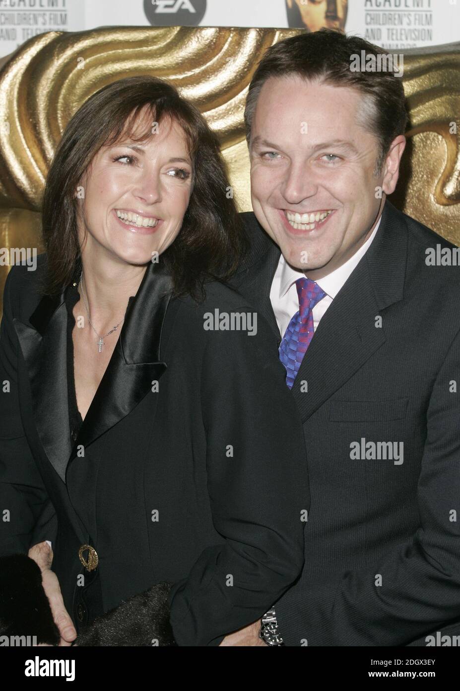 Brian Conley arriving at the Children's BAFTA's, The Hilton Hotel, Park ...