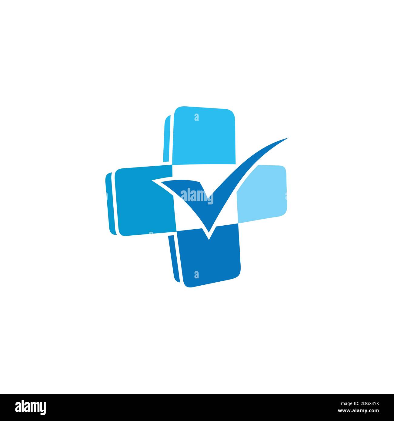 Check up line icon Stock Vector Images - Alamy