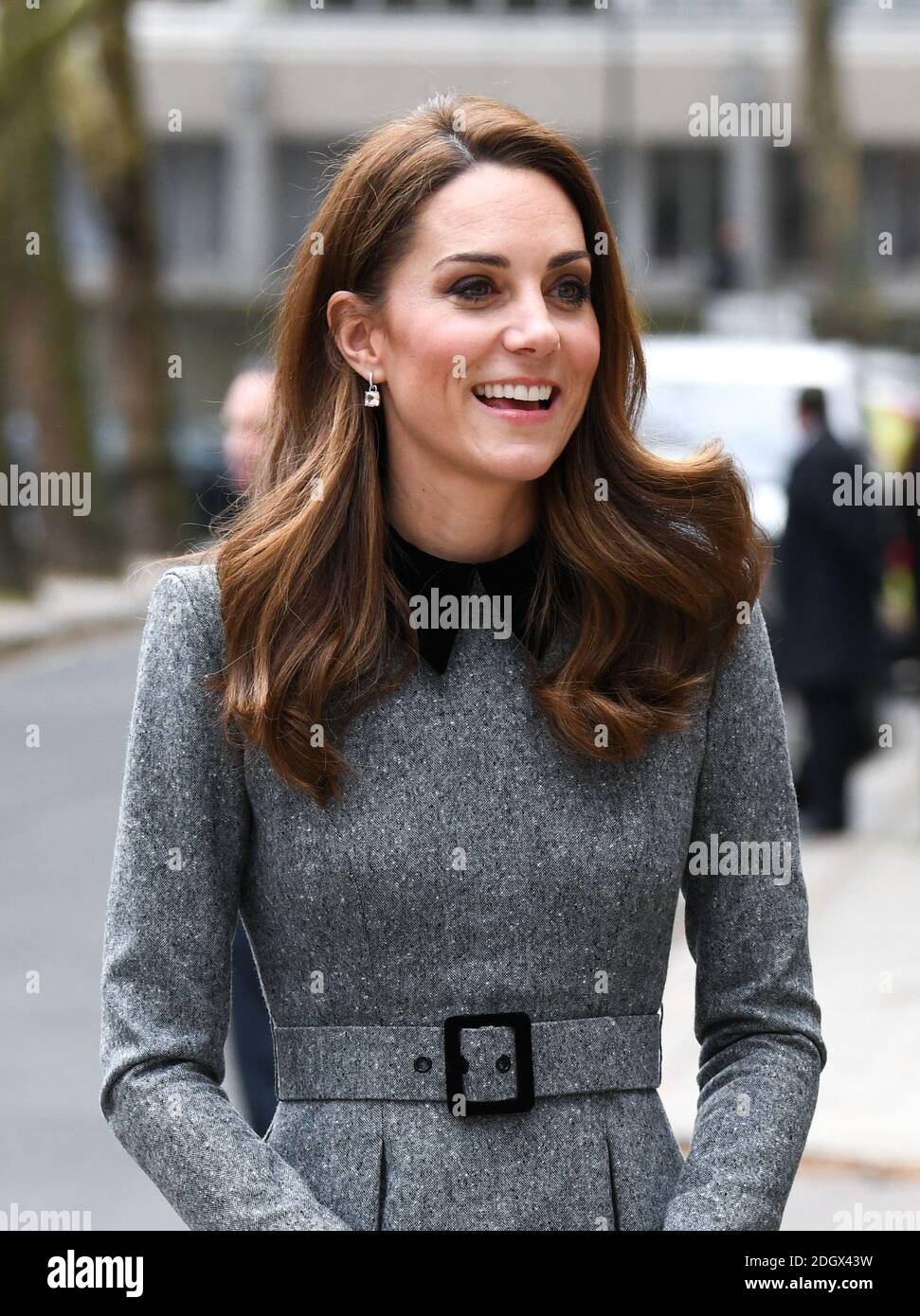 The Duchess of Cambridge at The Foundling Museum to understand how they ...