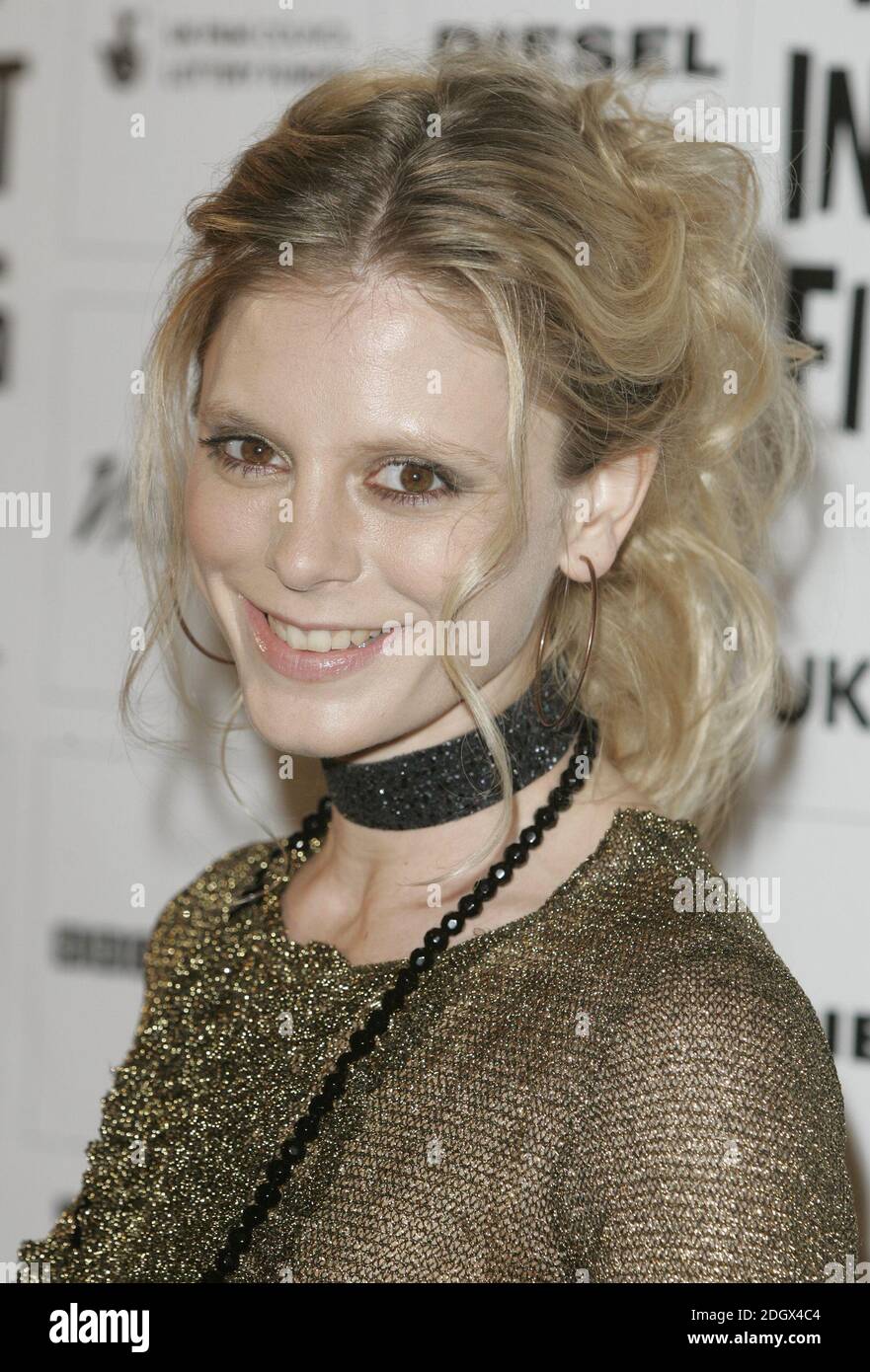 Emilia Fox arrives for The British Independent Film Awards at ...