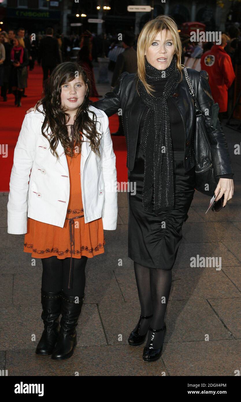 Michelle collins daughter hi-res stock photography and images - Alamy