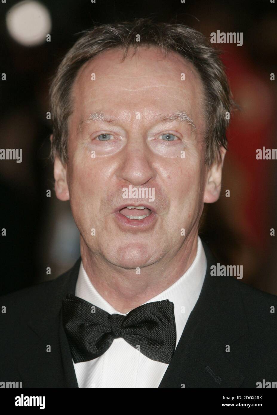 Bill Paterson arriving at the Miss Potter World Premiere, Odeon Cinema ...